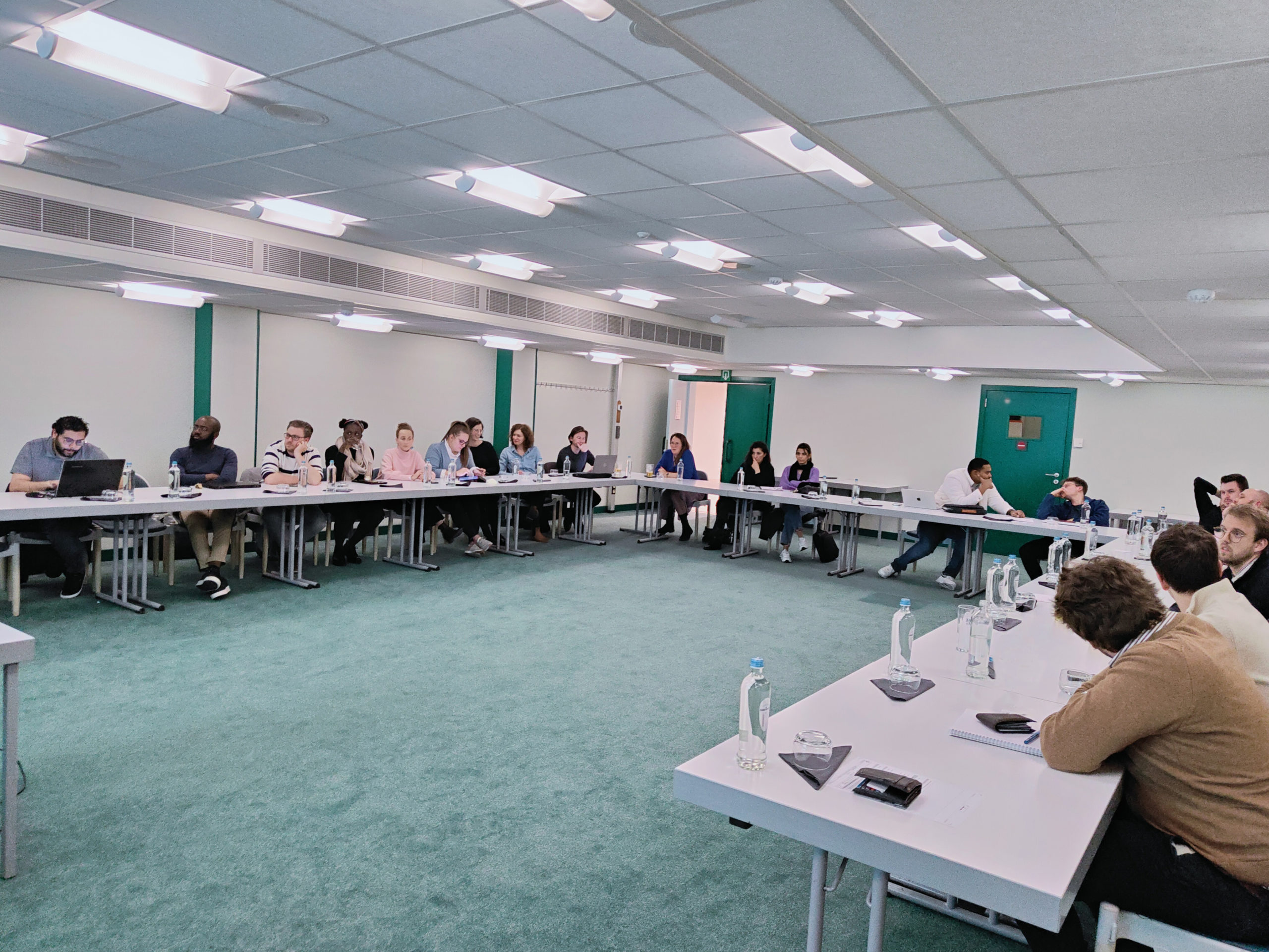 Intervention de BSolutions à la formation de l'UCLouvain BIM Management ...